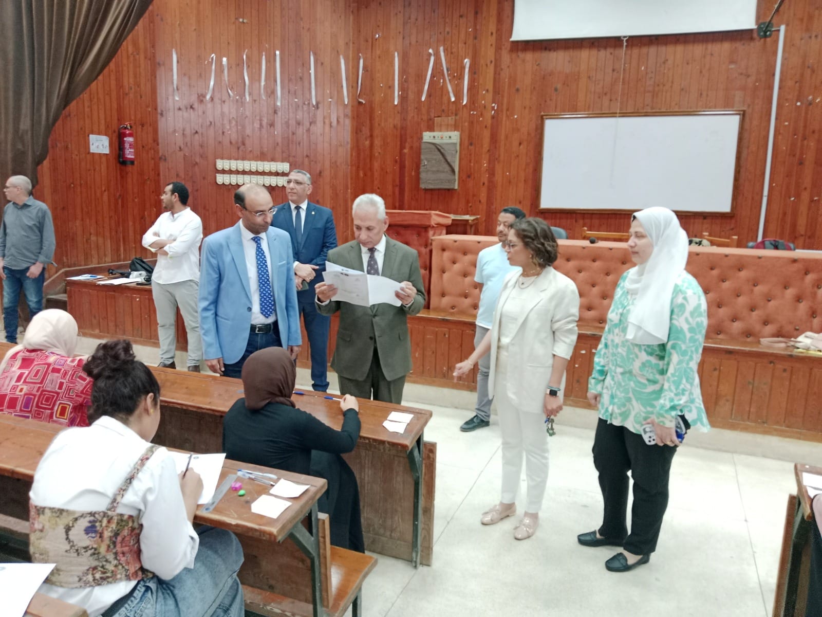 Facultad de Al Alsun